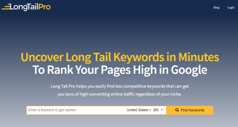 Long Tail Pro Review + Long Tail Pro Deal 2024 (30% OFF)