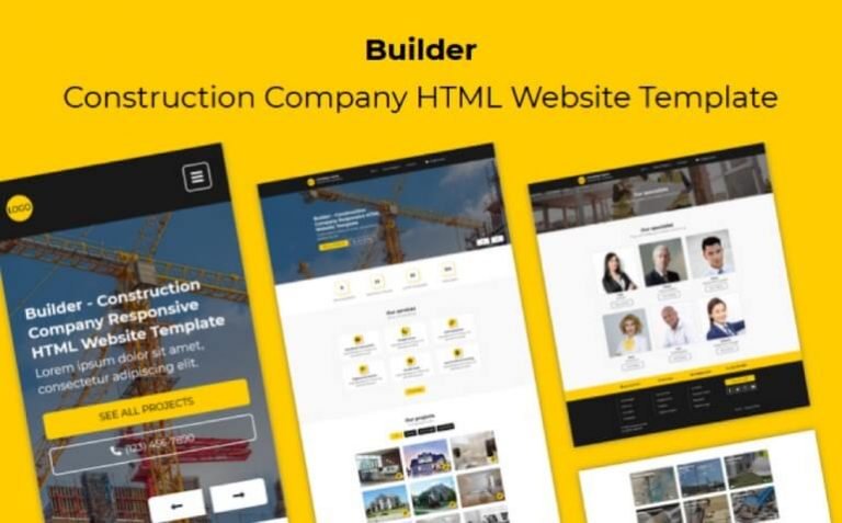 Top 7 Professional Website Templates From Template Monster 2022