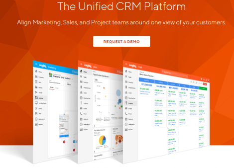 Top 23 Best CRM Software For Small Business 2025 - E-marketing Hacks