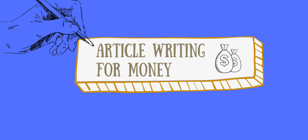 What Everyone Must Know About Article Writing For Money (UPDATED)