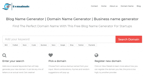 BLOG NAME GENERATOR! 18 Brilliant Tools To Use Today (2024)