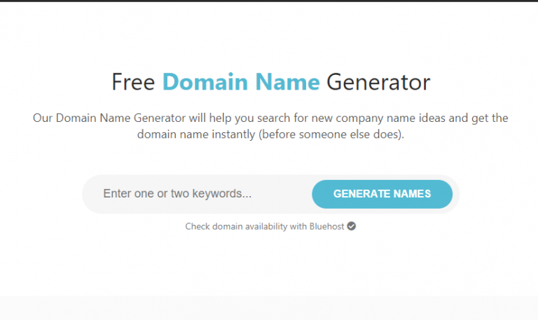BLOG NAME GENERATOR! 18 Brilliant Tools To Use Today (2024)