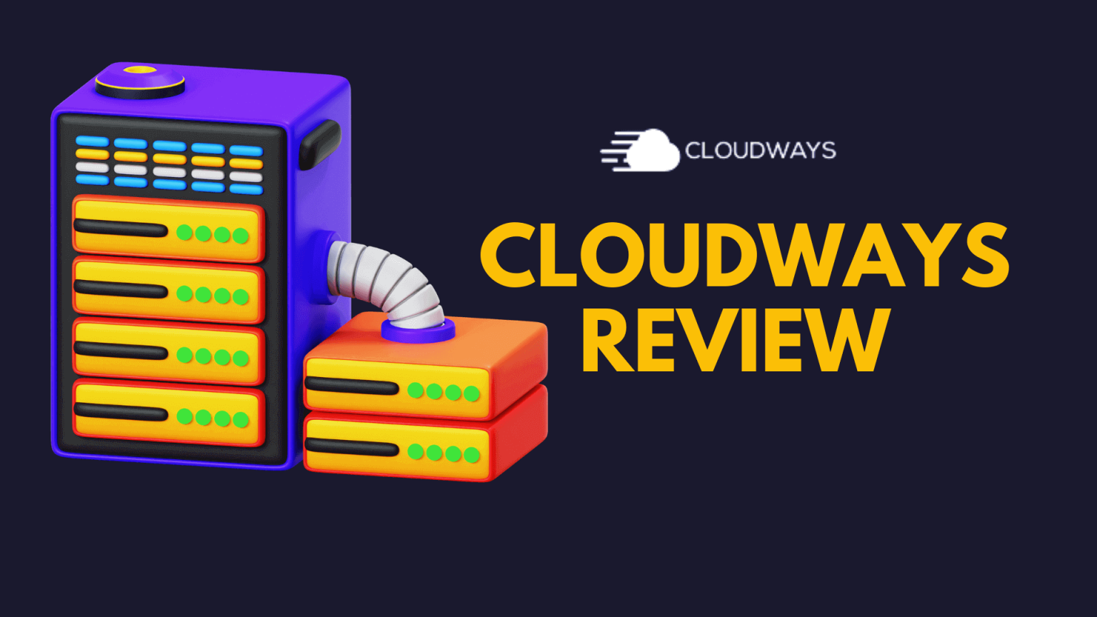 🥇Cloudways Review 2025: 12 Pros And 3 Cons Of Cloudways