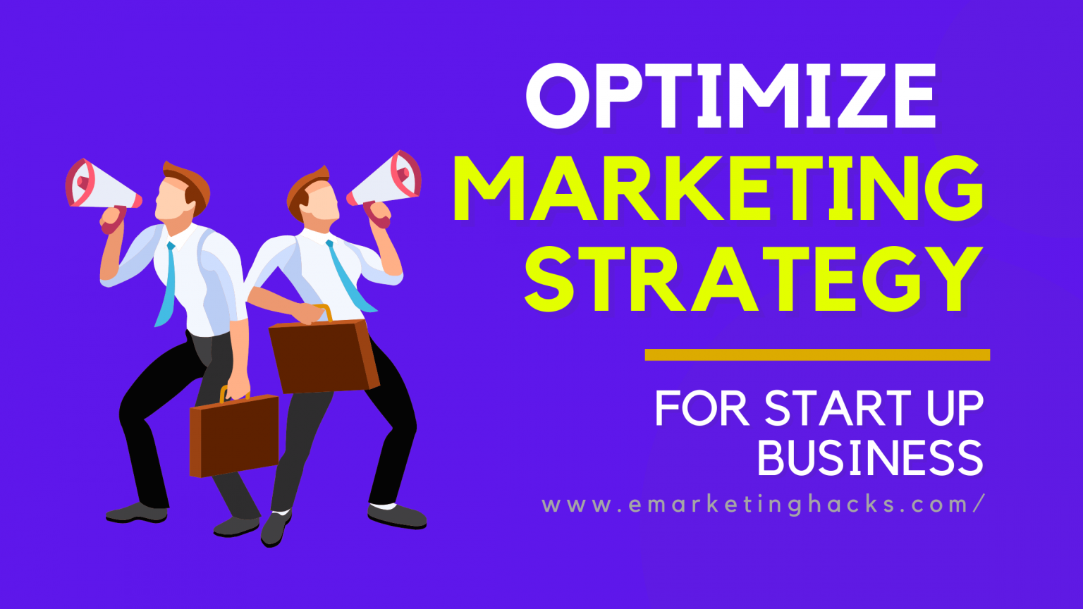 How To Optimize Marketing Strategy For Small Business