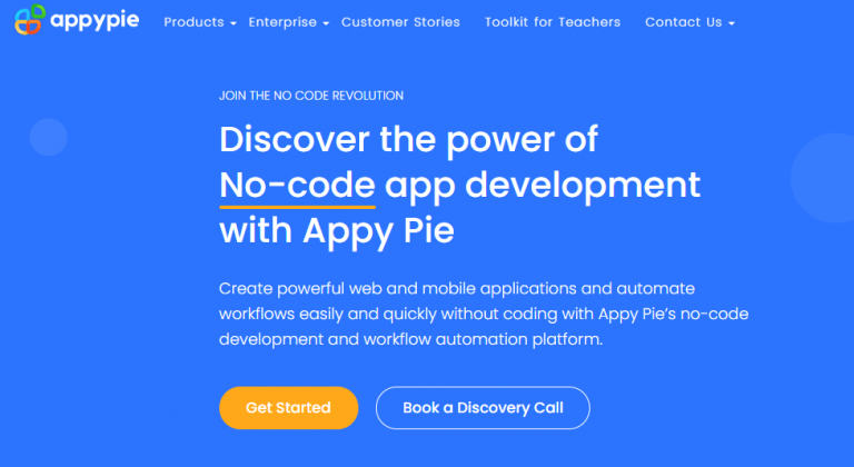 Best Mobile App Development Platforms 2024. - E-marketing Hacks