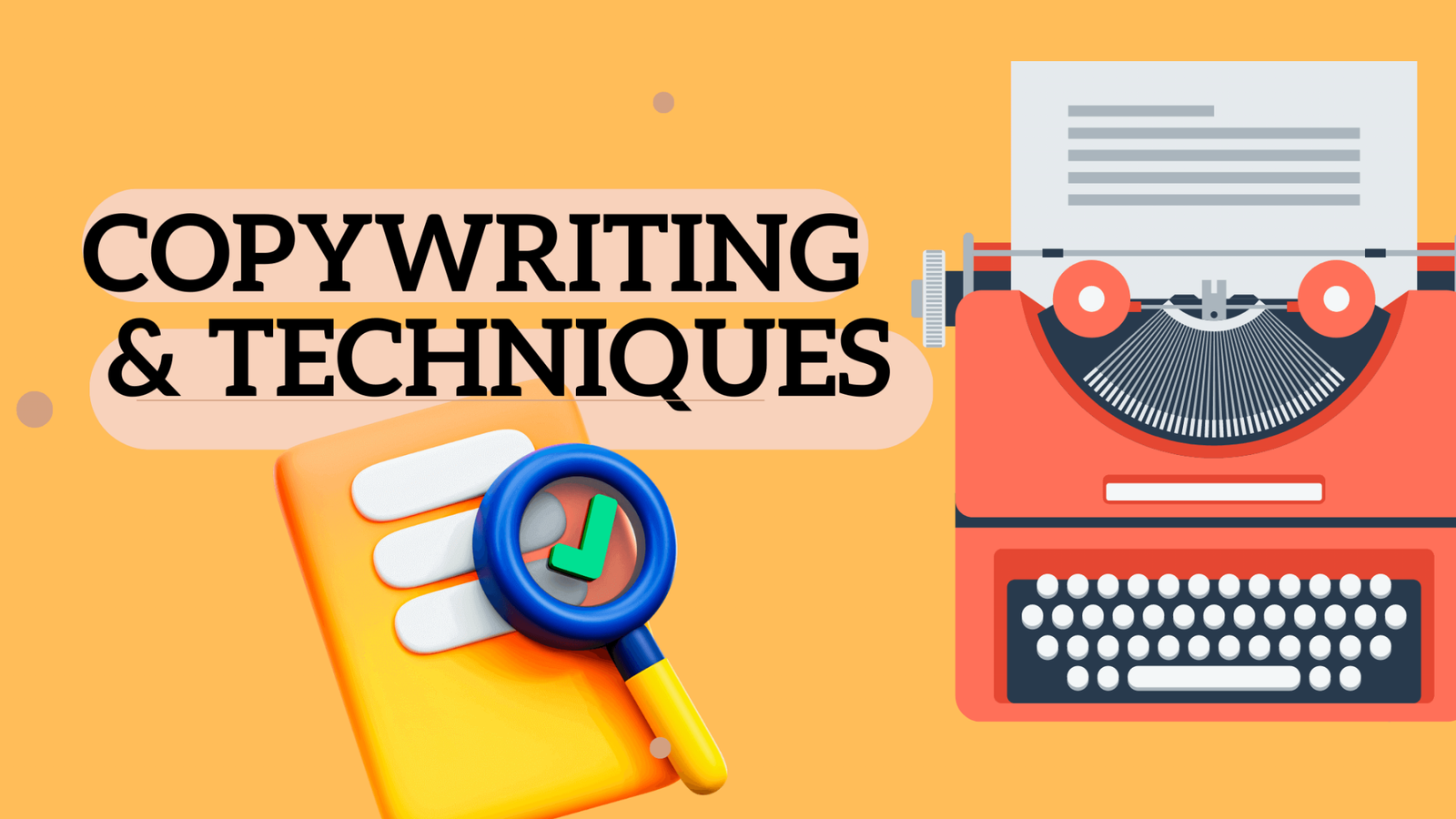 Top 20 Proven Copywriting Techniques To Improve Your Copy