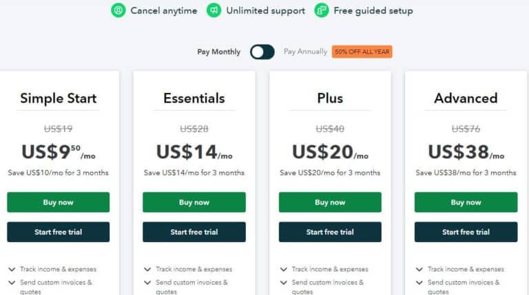 17 Best Accounting Software Small Business (UPDATED)