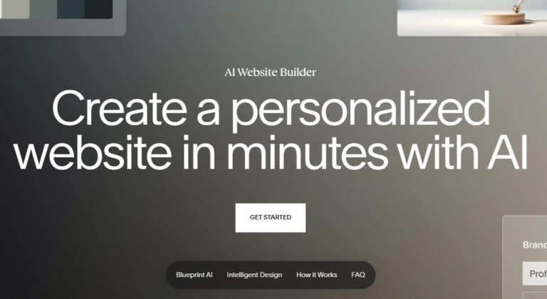Top 14 Best AI Website Builders To Launch Your Site Fast!
